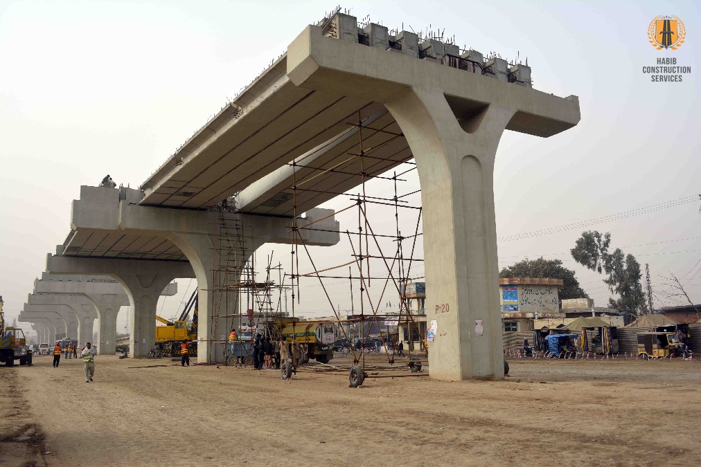 MULTAN---Metro Bus System | Pakistan Defence