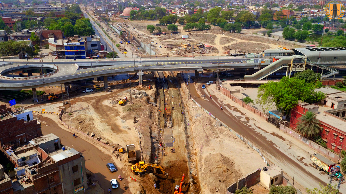 LAHORE | Metro | Page 3 | SkyscraperCity Forum